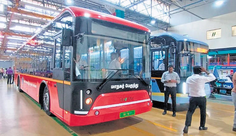 Private operator to also collect ticket fares on MTC e-buses