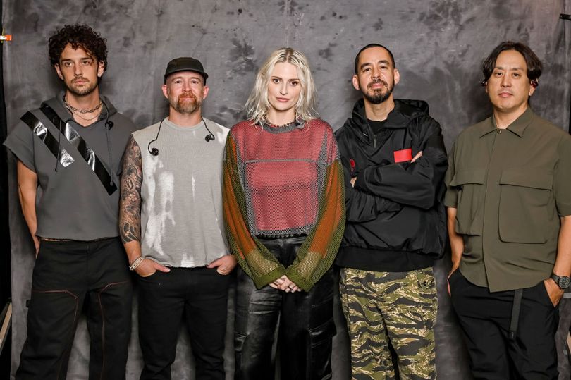 Linkin' Park drummer shares what he really thinks of band's new singer ...