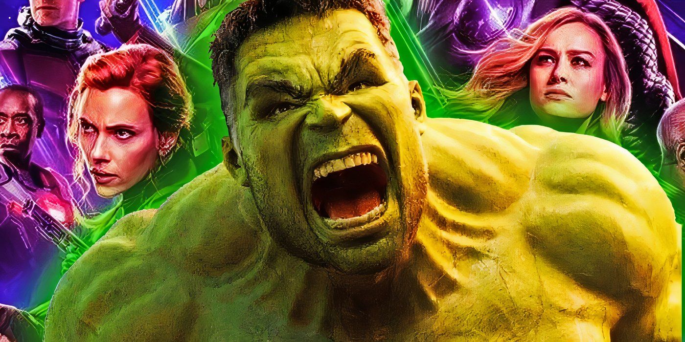 Marvel Confirms 1 Shock MCU Hero Can Beat the Hulk