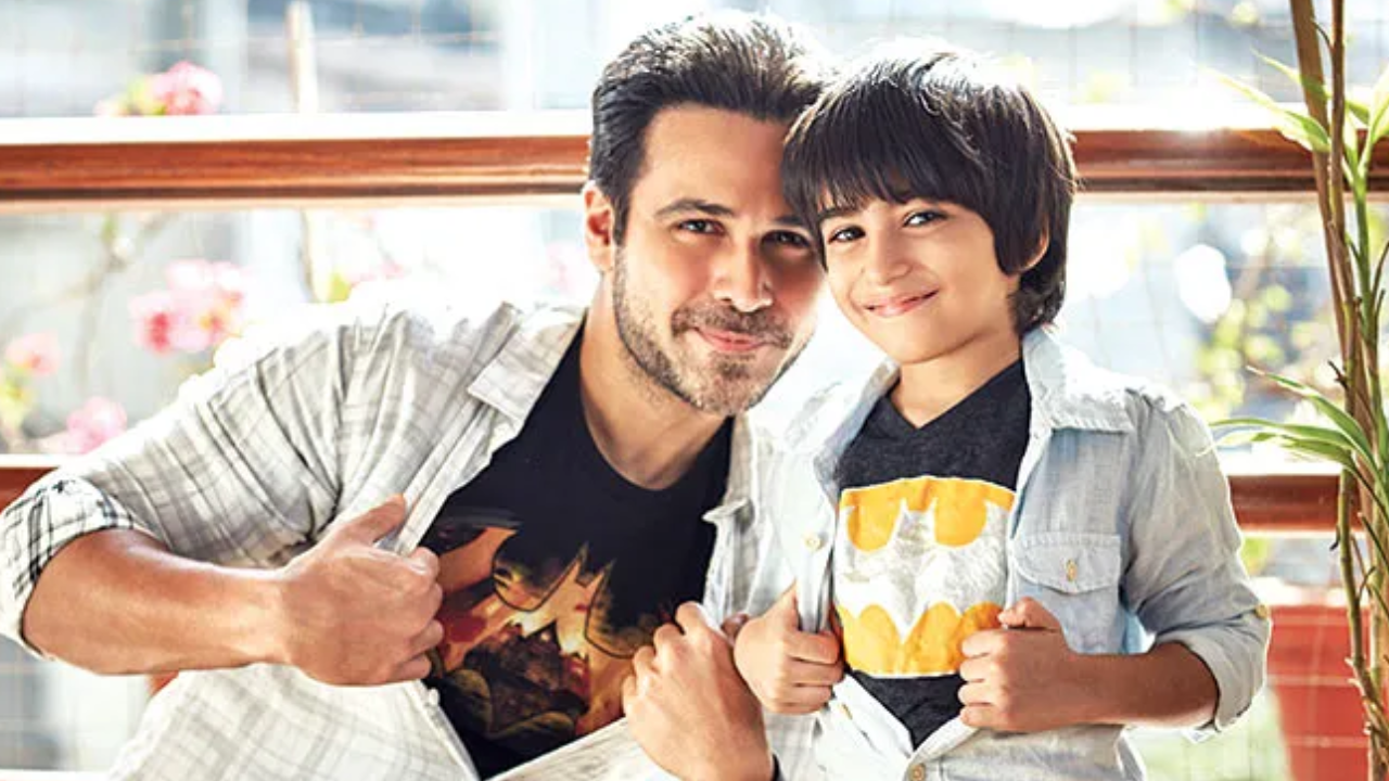 Emraan Hashmi recalls his son’s heartbreaking cancer battle: Most ...