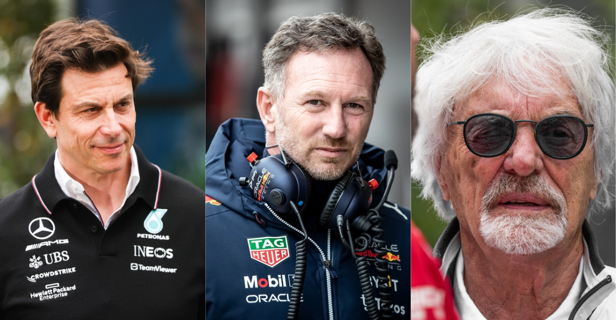 The 15 Most Influential Figures in Formula 1 History