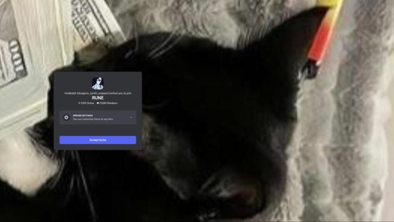 How to join Type //Rune Trello Board and Discord Server