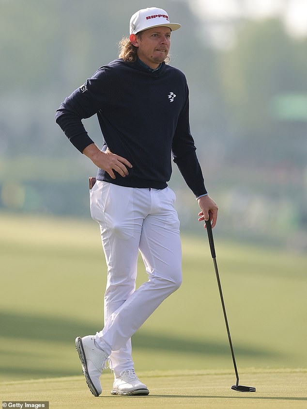 The 2025 Masters: Aussies impress at Augusta after opening day ...