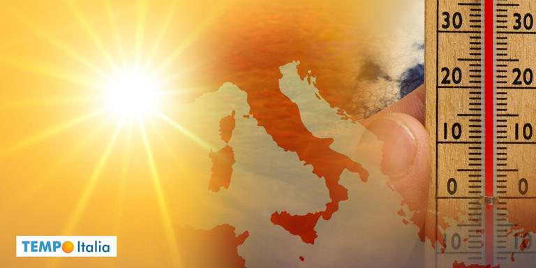 Meteo fuori scala, l’ennesima ESTATE allucinante