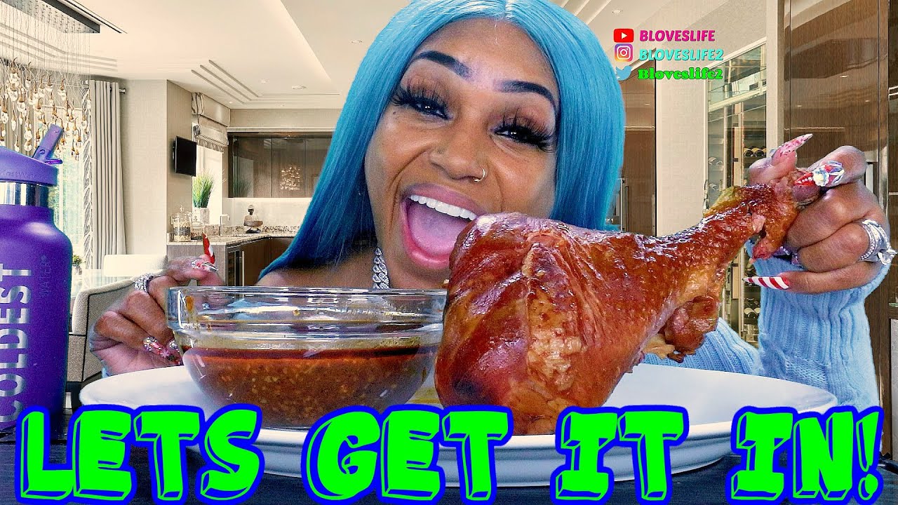 Why smoked turkey legs are better with this rub