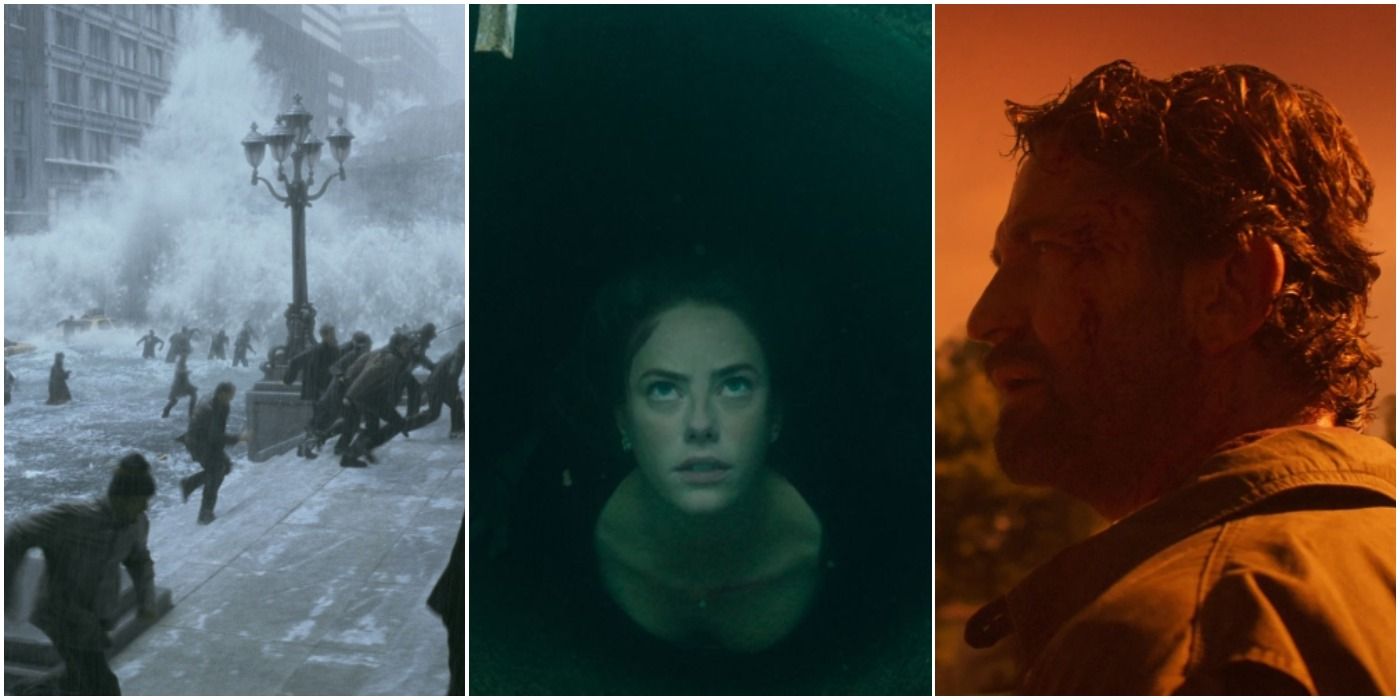 The 12 Best Natural Disaster Movies
