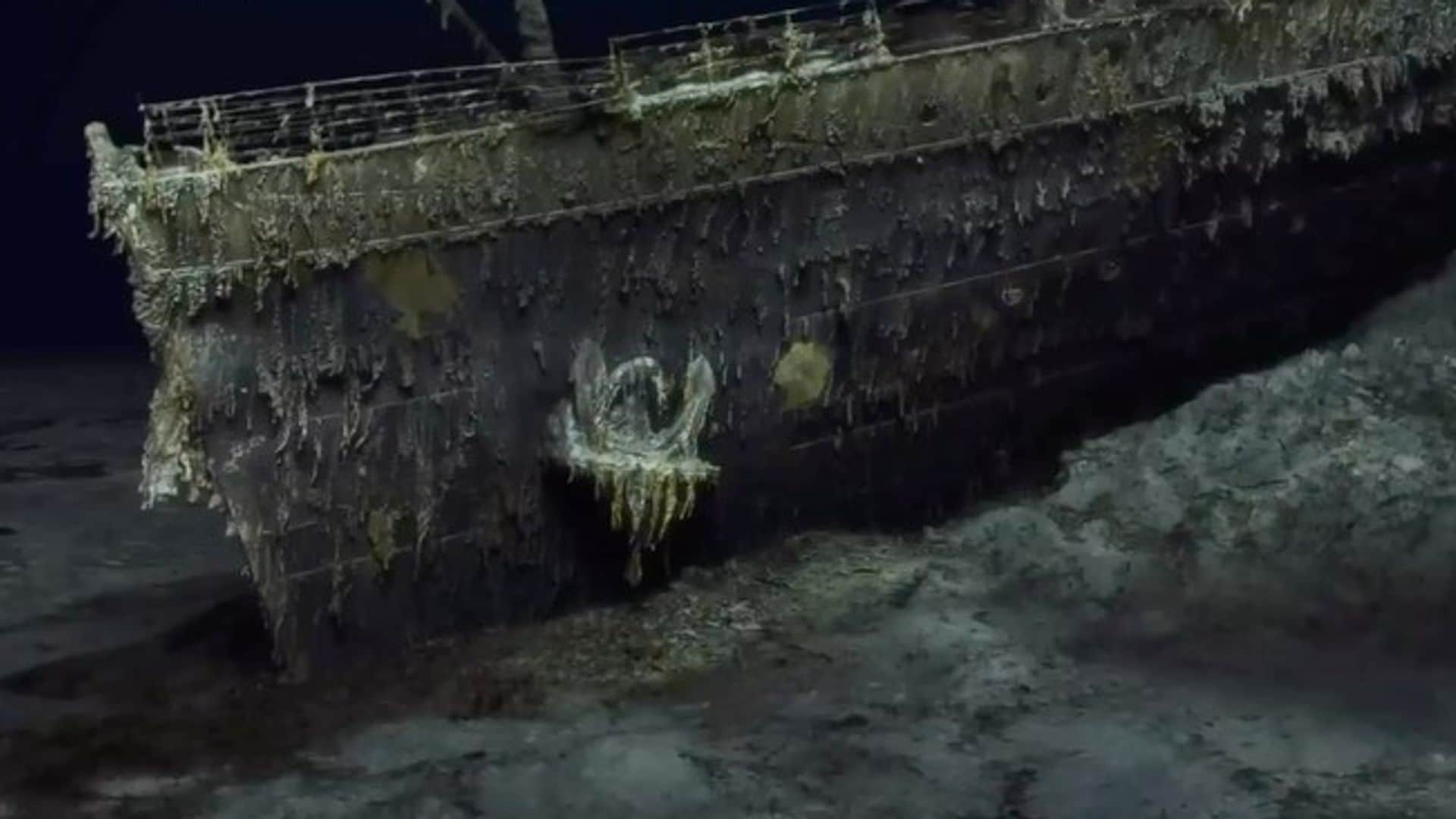 Nuevos detalles sobre el naufragio del Titanic desvelan el ...