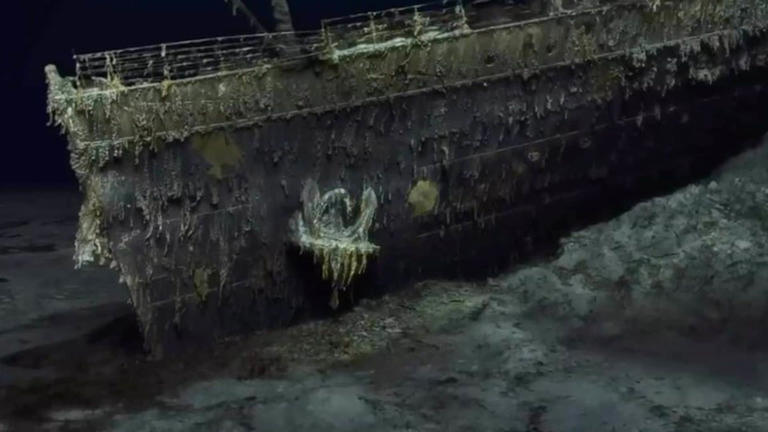 Nuevos detalles sobre el naufragio del Titanic desvelan el ...