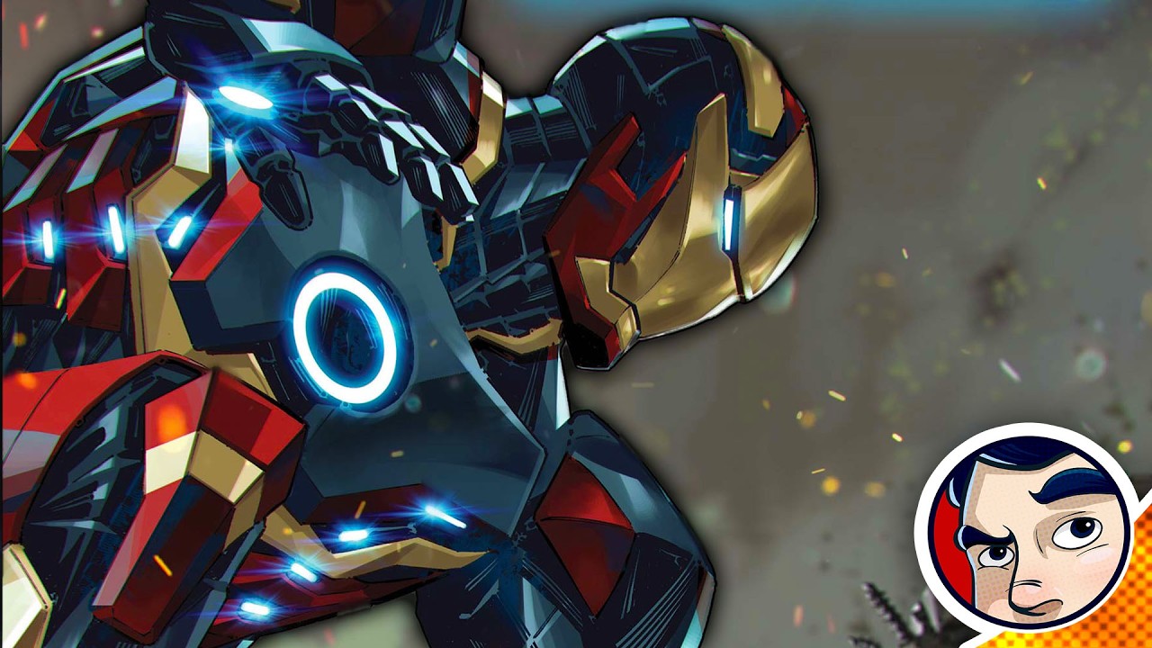 Iron Man Faces His Biggest Fight Yet