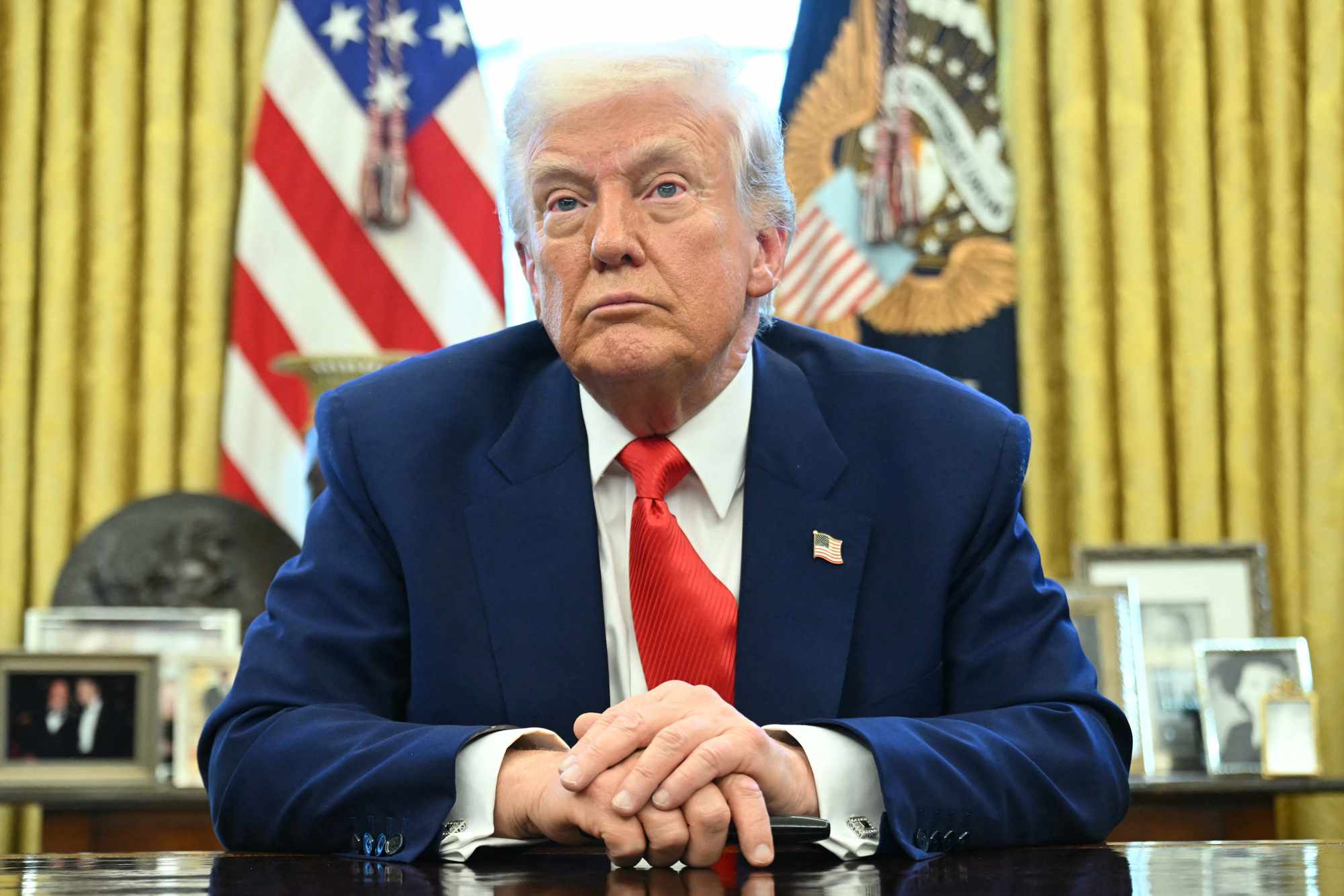 Donald Trump's Annual Physical Exam Reveals What Medications He's ...