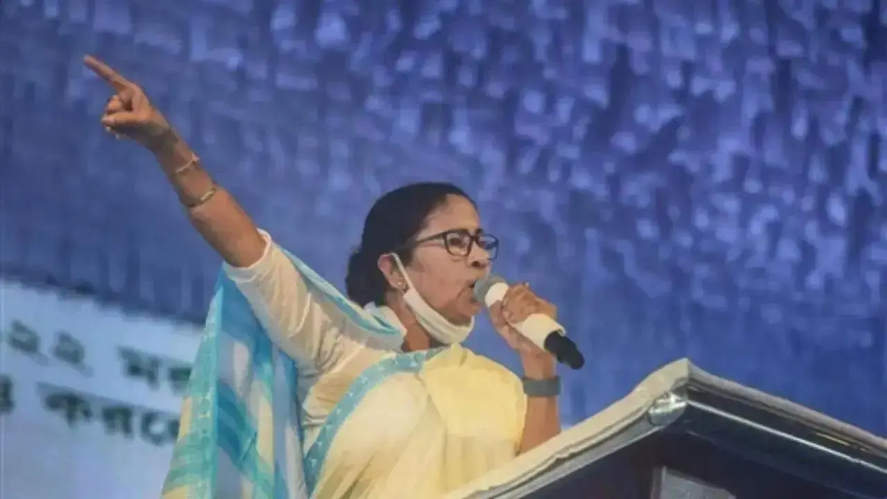 BJP leaders claim Mamata Banerjee is fuelling Hindu-Muslim divide in ...