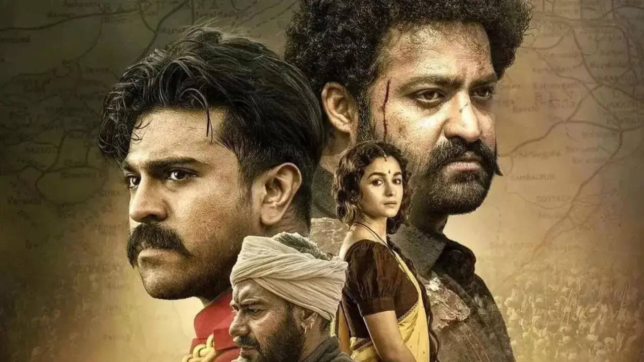 'RRR' gets the spotlight as the Academy unveils a new stunt design ...