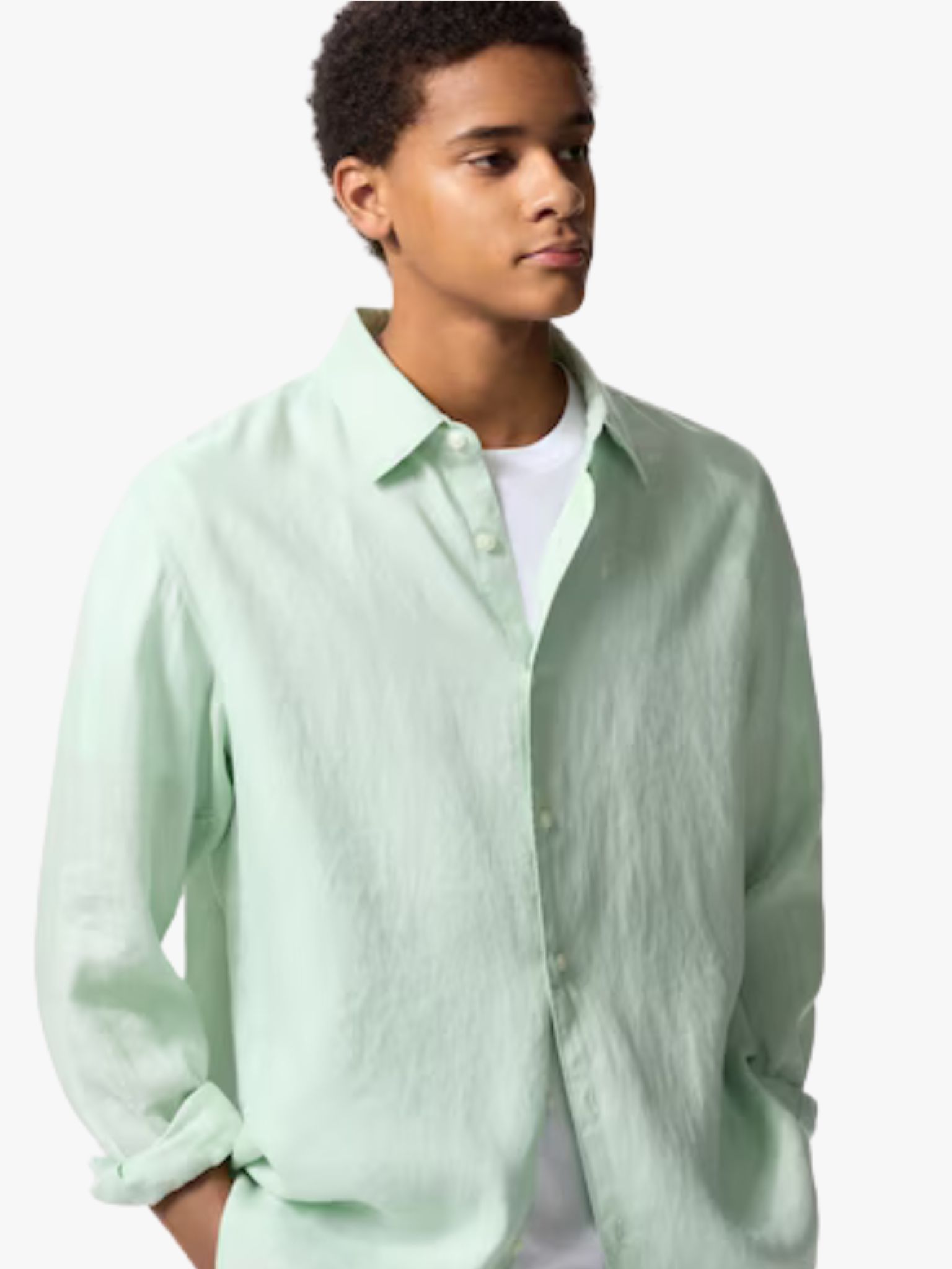 Les plus belles chemises en lin pour calquer l'éternelle tendance mode ...