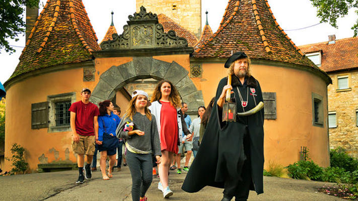 ROTHENBURG, GERMANY – A CHARMING TOWN WITH A RICH HISTORY AND WELL ...