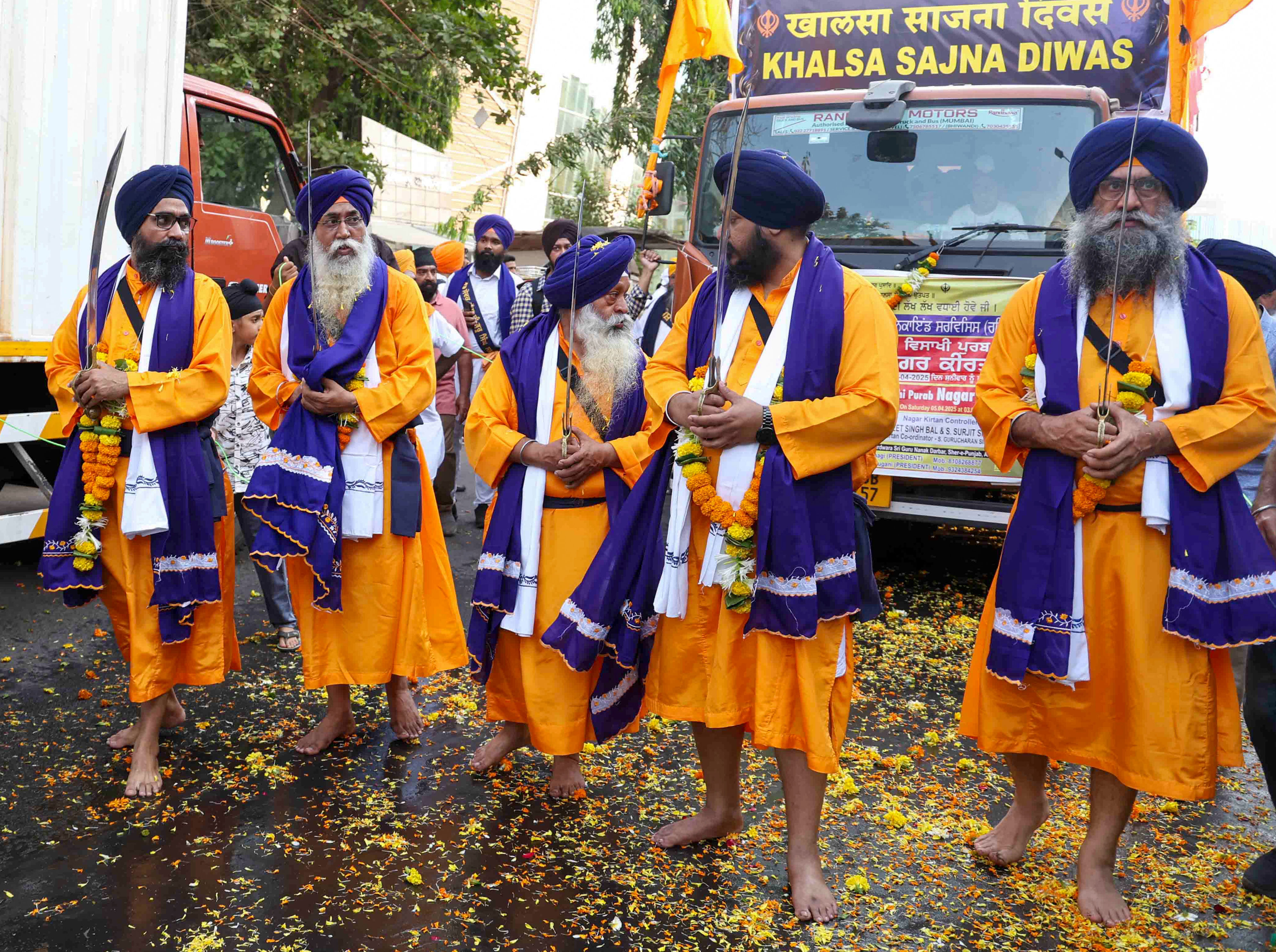Happy Baisakhi 2025: Top 30+ wishes, images, messages, WhatsApp and ...