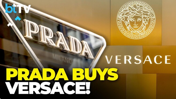 Prada Buys Versace: A Glamorous Legacy, A Corporate Takeover, A New ...