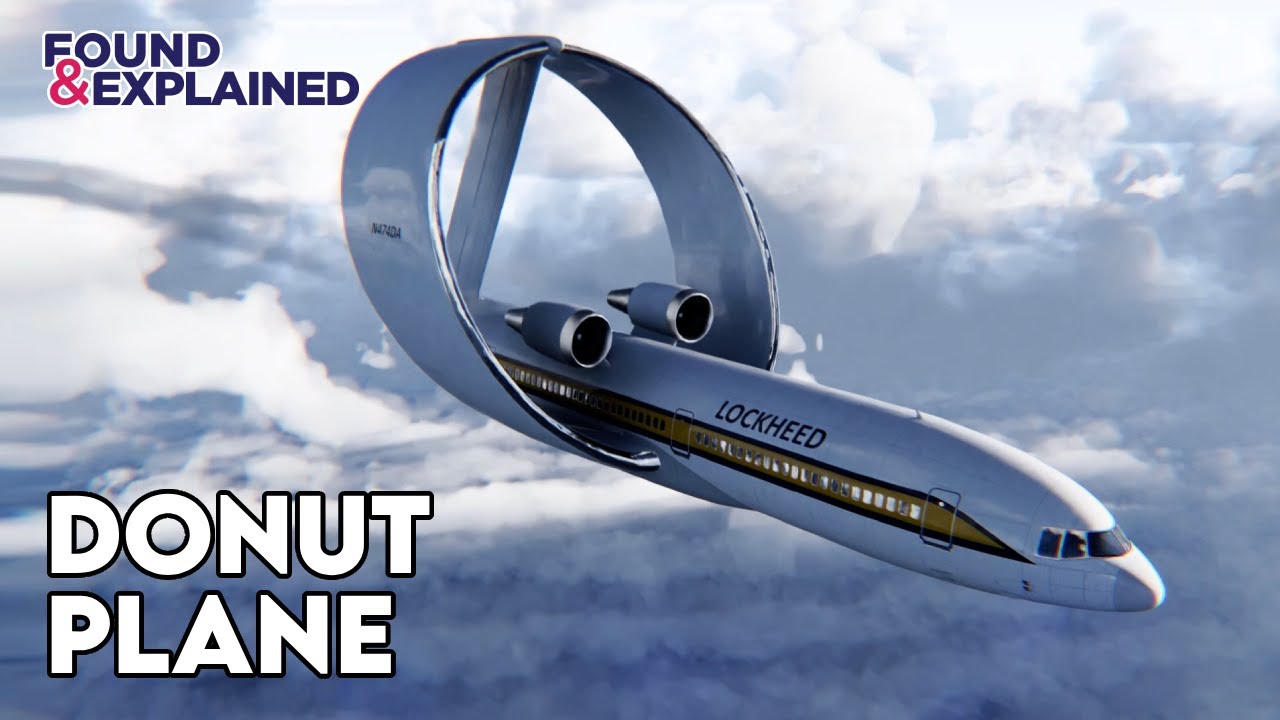 Ring Wing Aircraft: Why This Revolutionary Plane Design Was Never Built