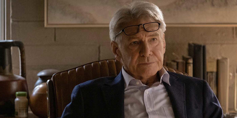 1 of the Best Jack Ryan Movies Is Harrison Ford's $178 Million Thriller ...