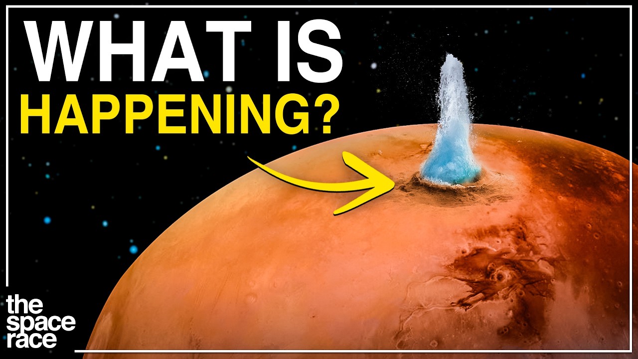 Something Weird Is Happening on Mars - And Scientists Are Baffled
