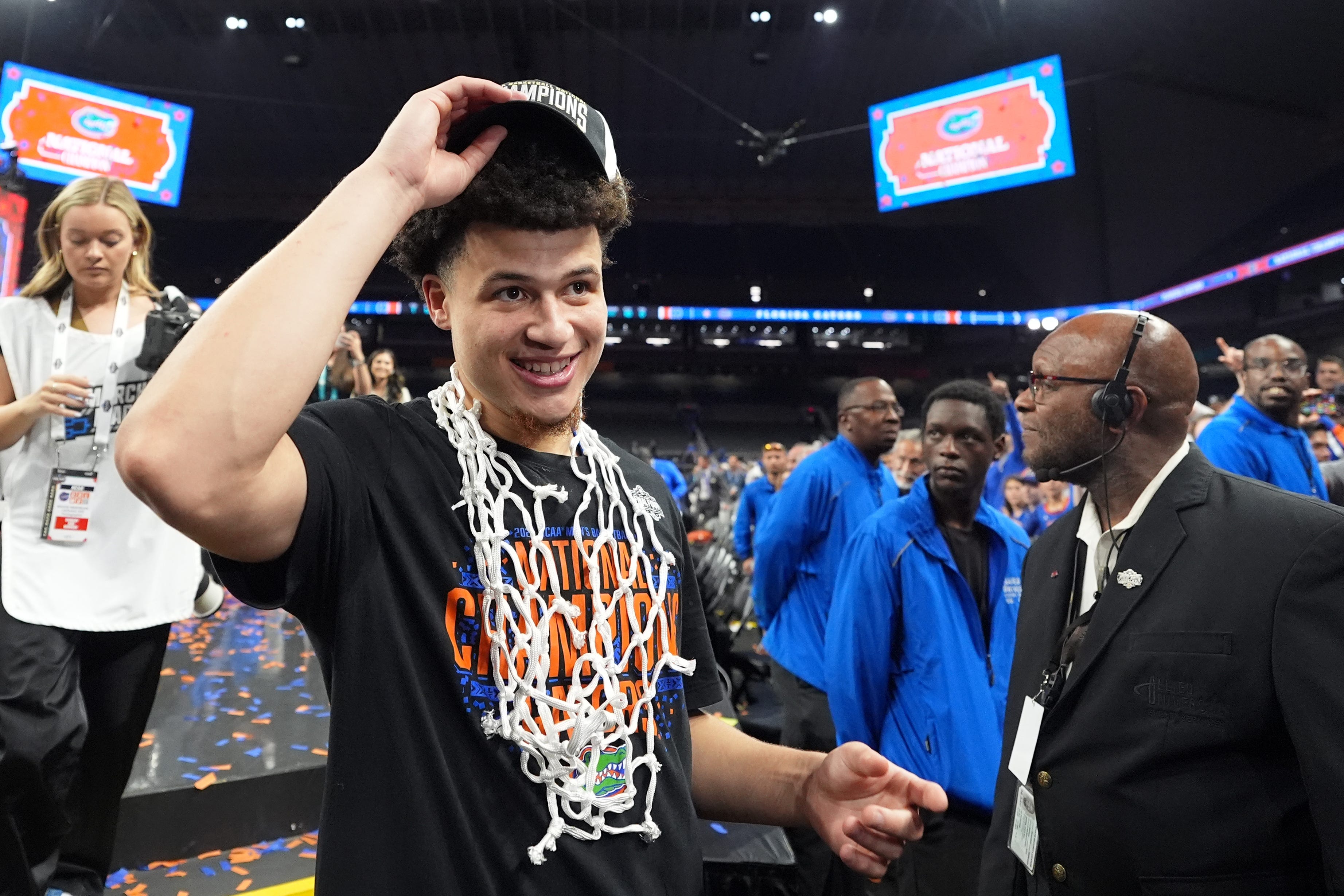 Column: Is Walter Clayton Jr the best college basketball from Polk ...