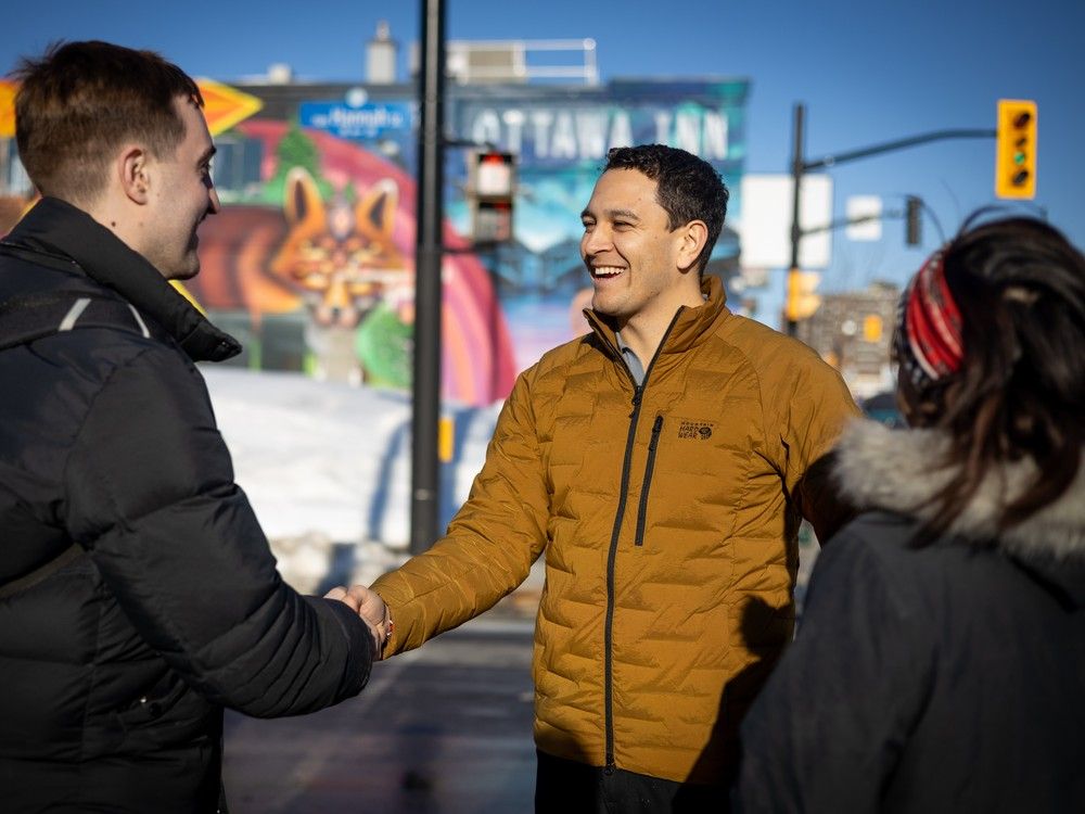 Oliff: An NDP neighbour in Parliament can boost Ottawa-Vanier-Gloucester