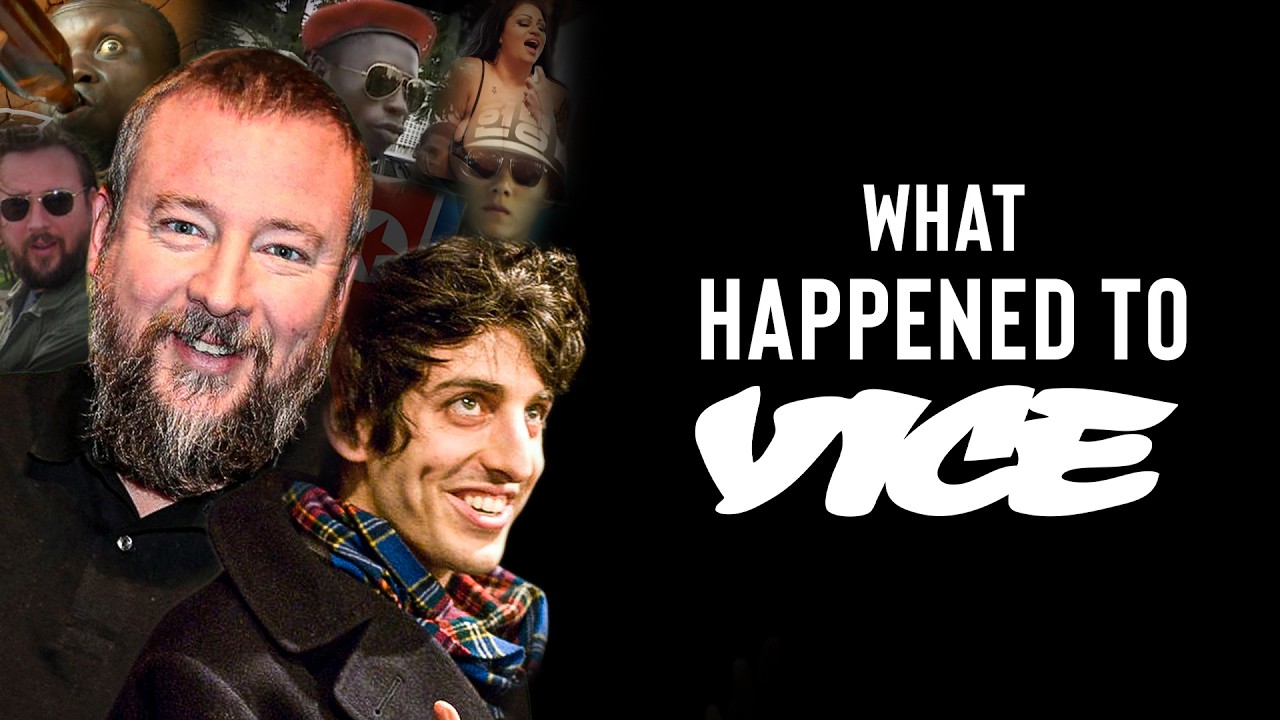 Why Vice Went Bankrupt: The Collapse That Changed Digital Media