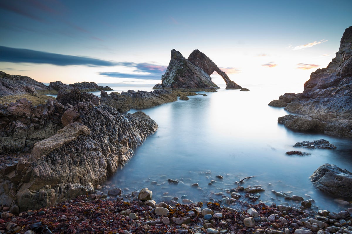 Swap the North Coast 500 for this under-the-radar Scottish road trip