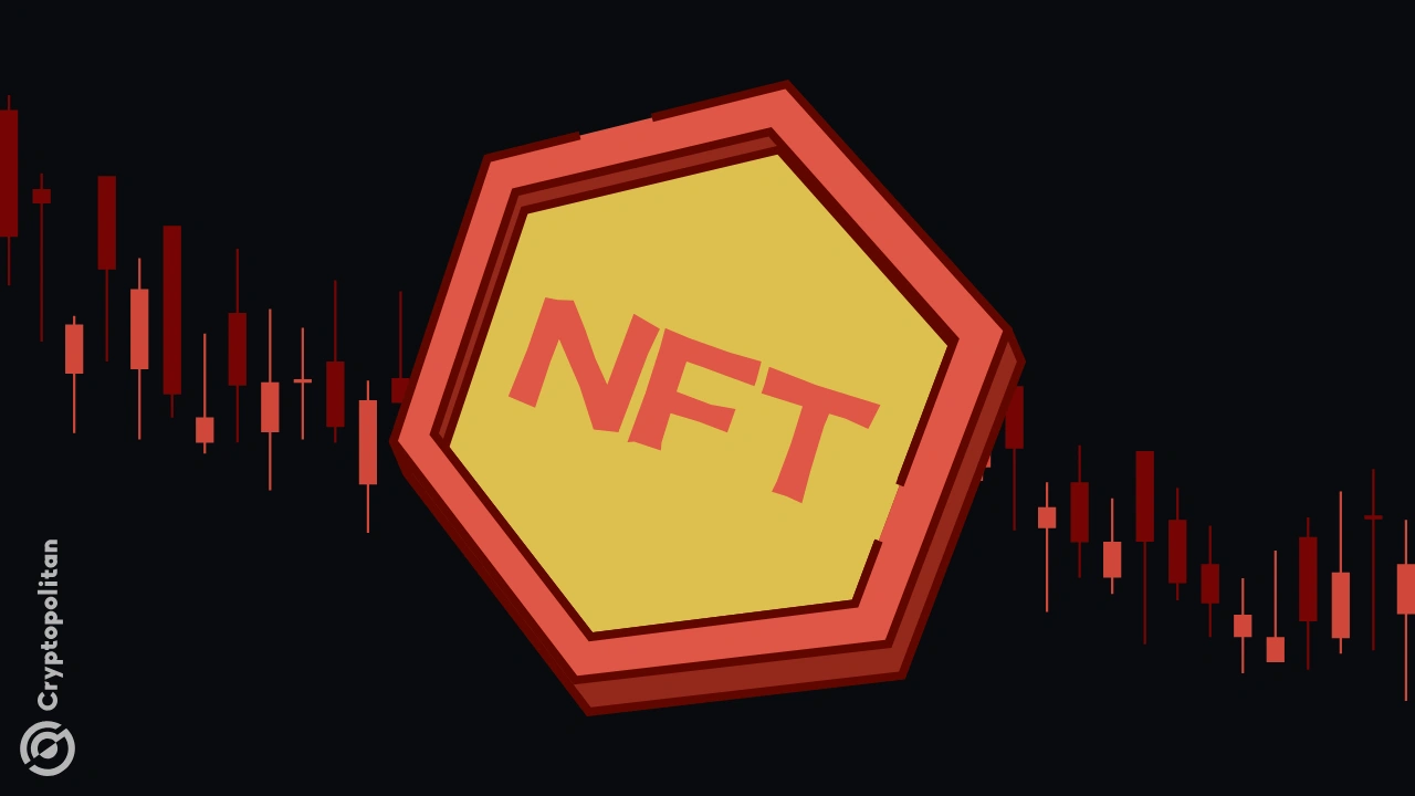 NFT trader sells Alien CryptoPunks at $10M loss as sales drop 41% in 30 days