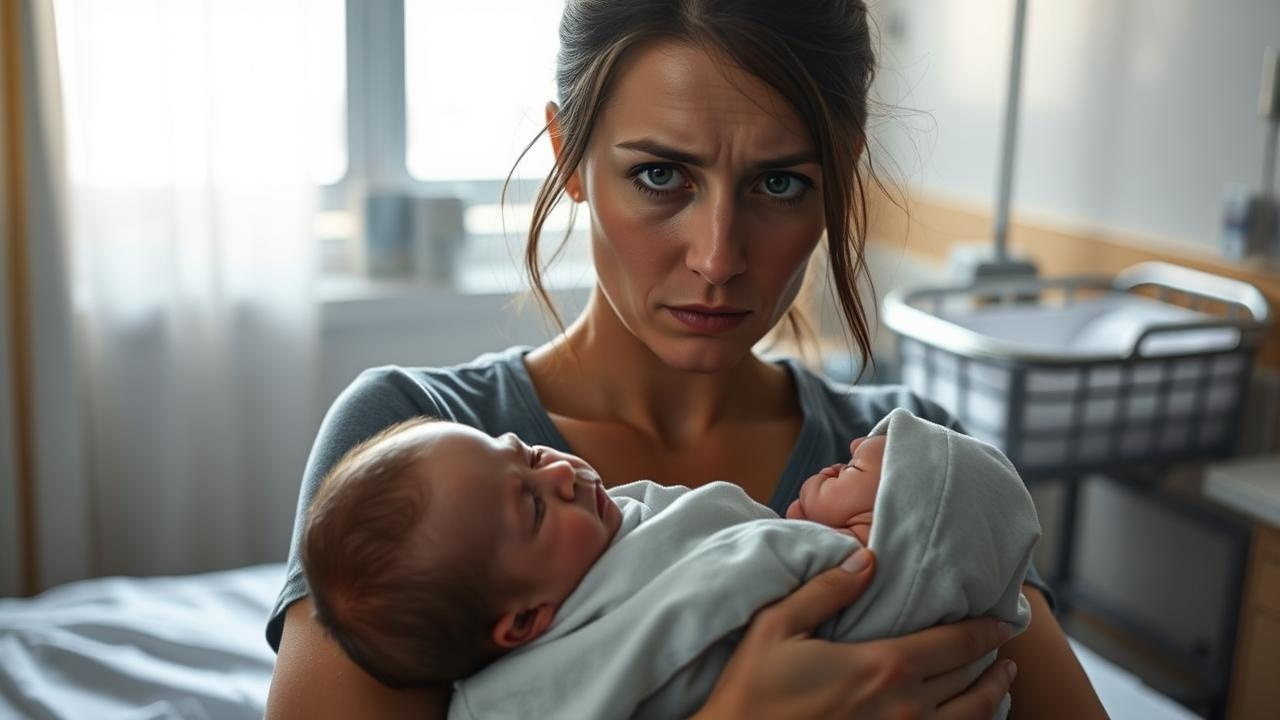 In Australian embryo mix-up, women gives birth to stranger's baby