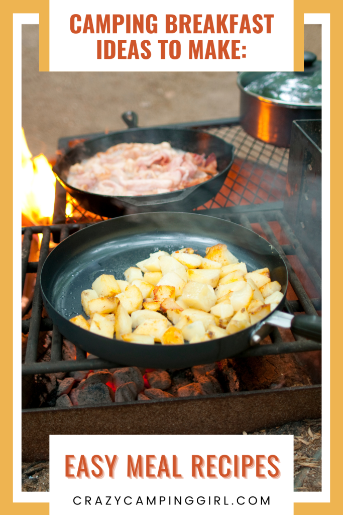 Camping Breakfast Ideas to Make: Easy Meal Recipes