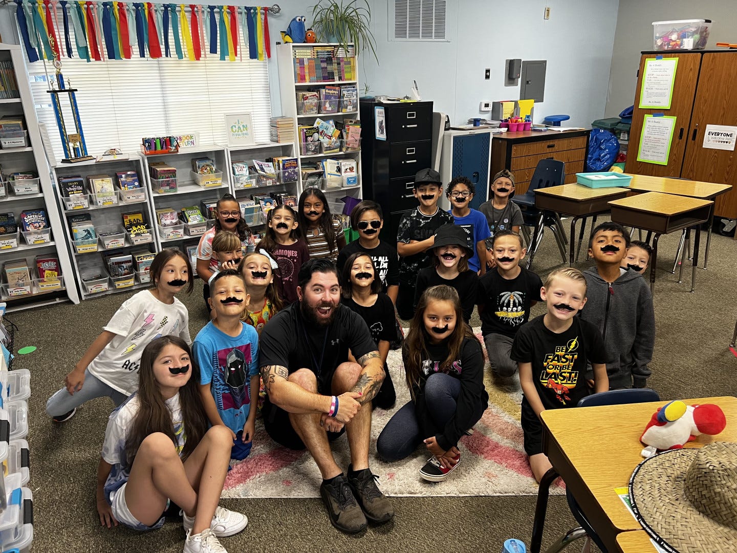 Helendale teacher advances to quarterfinals of national competition ...