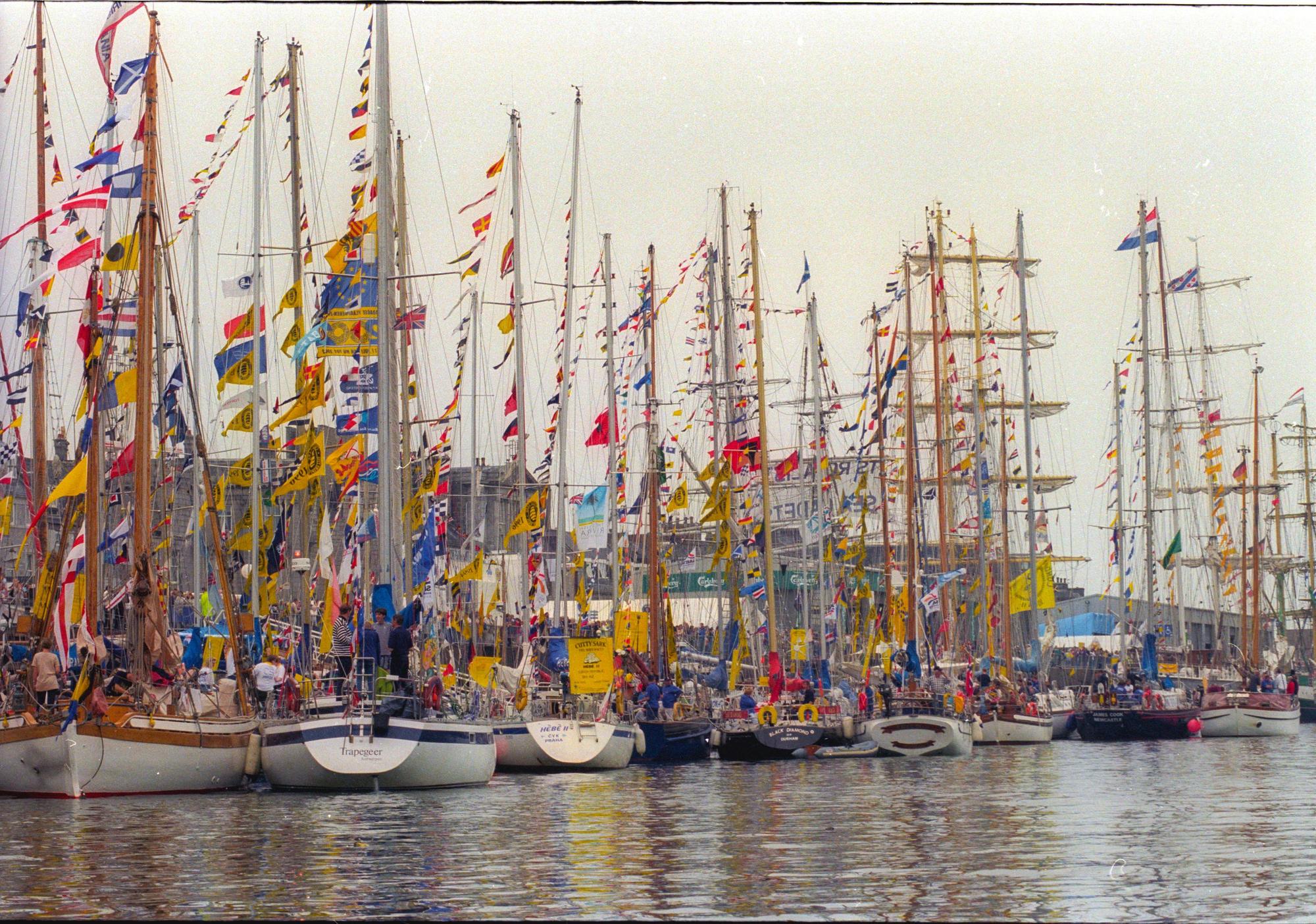 Ahoy Aberdeen! The countdown is on for Europe’s largest free family ...