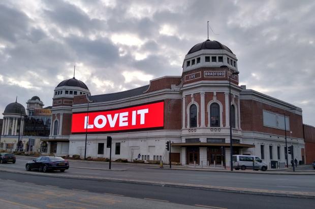 Iconic British band that played Bradford Live to play again tonight