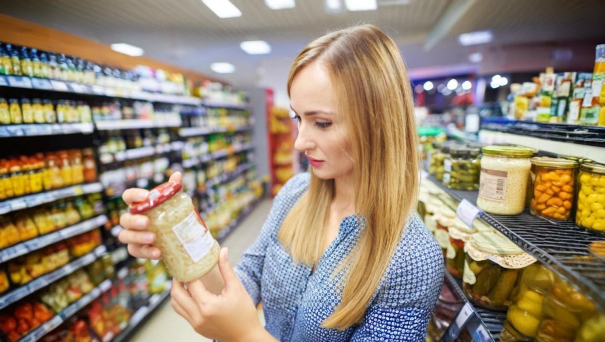 Understanding labels: how to make healthier choices at the market!