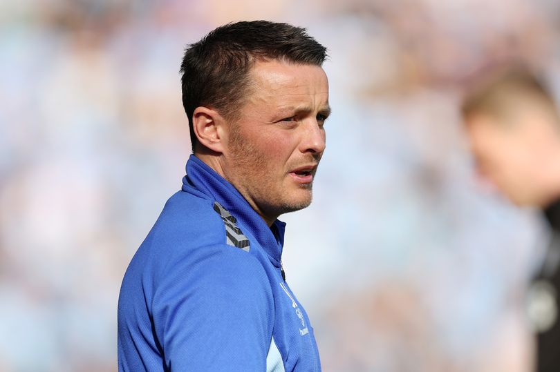 Coventry City coach schooled by Adi Viveash loving life at CBS Arena ...