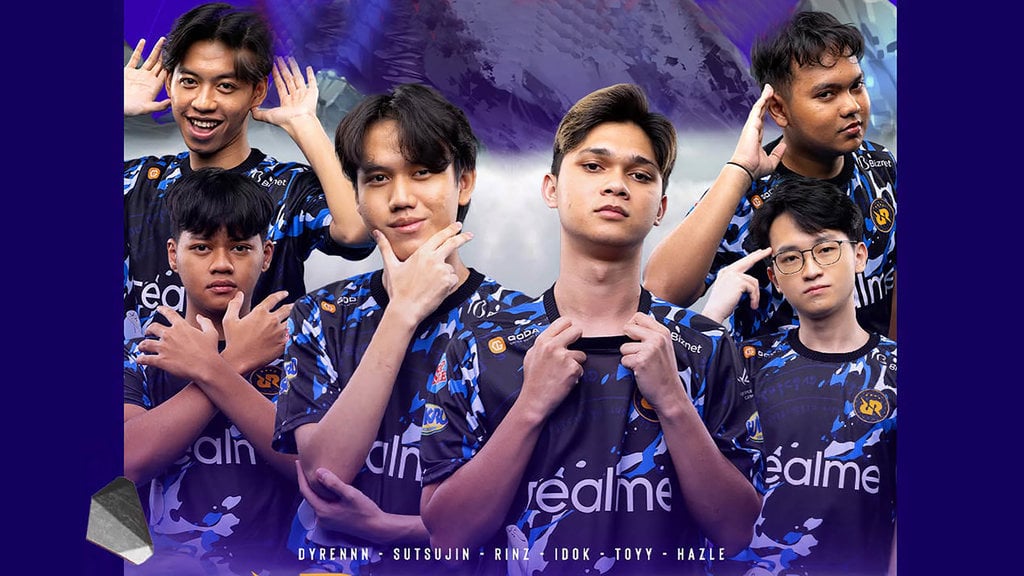Daftar Roster RRQ, Onic, Bigetron, & TLID di ESL MLBB 2025 S6