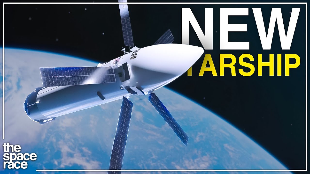 SpaceX’s New Starship Is Ready for the Moon - Artemis Just Got a Major ...