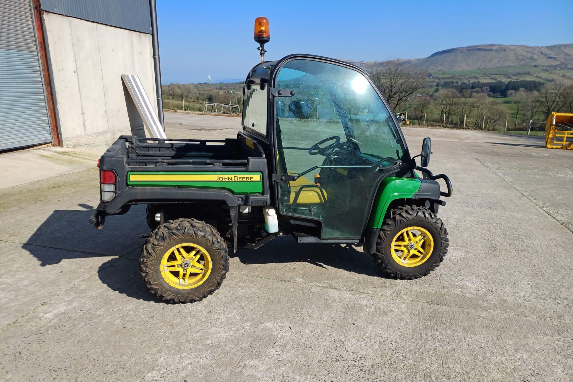 Clearance sale of farm machinery on behalf of O'Kane Farms, Dungiven
