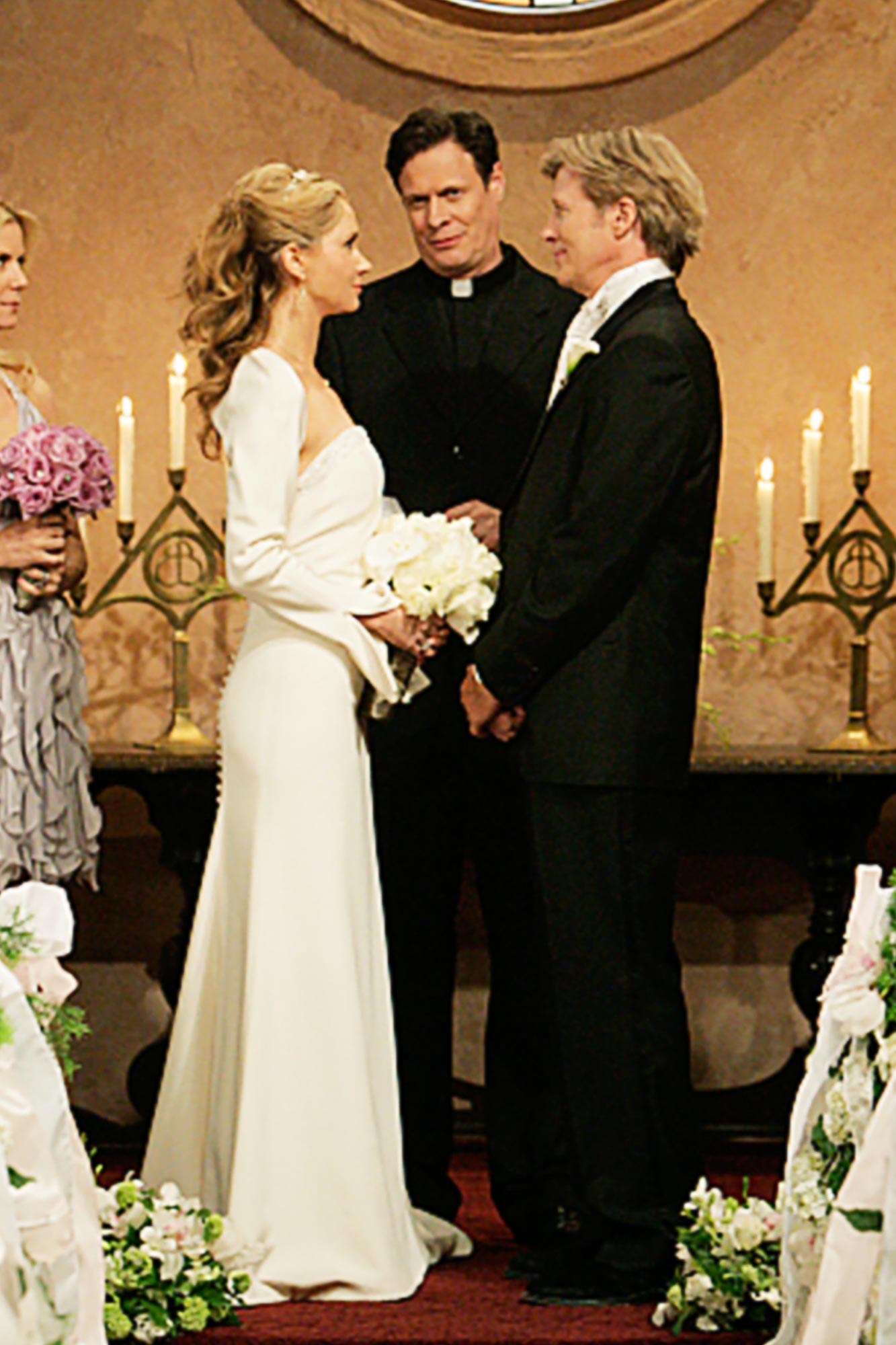 Jack Wagner Returns to 'The Bold and the Beautiful' Amid Brooke, Ridge ...