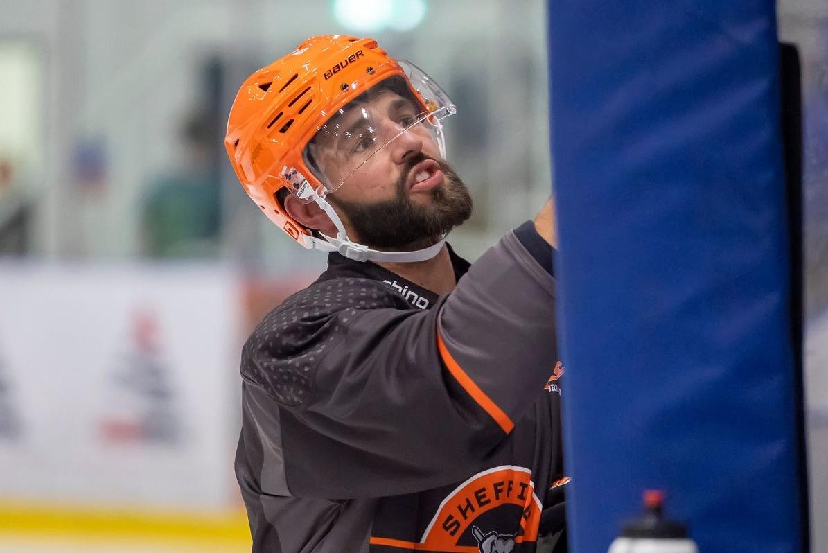 Sheffield Steeldogs v Milton Keynes Lightning: Ben Morgan looking for Dogs to end season on ...