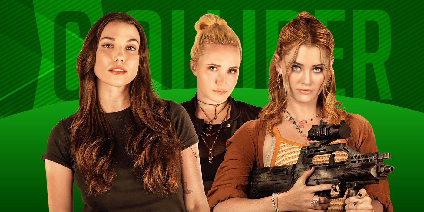 'A Breed Apart's Grace Caroline Currey and Riele Downs Face a Wes ...