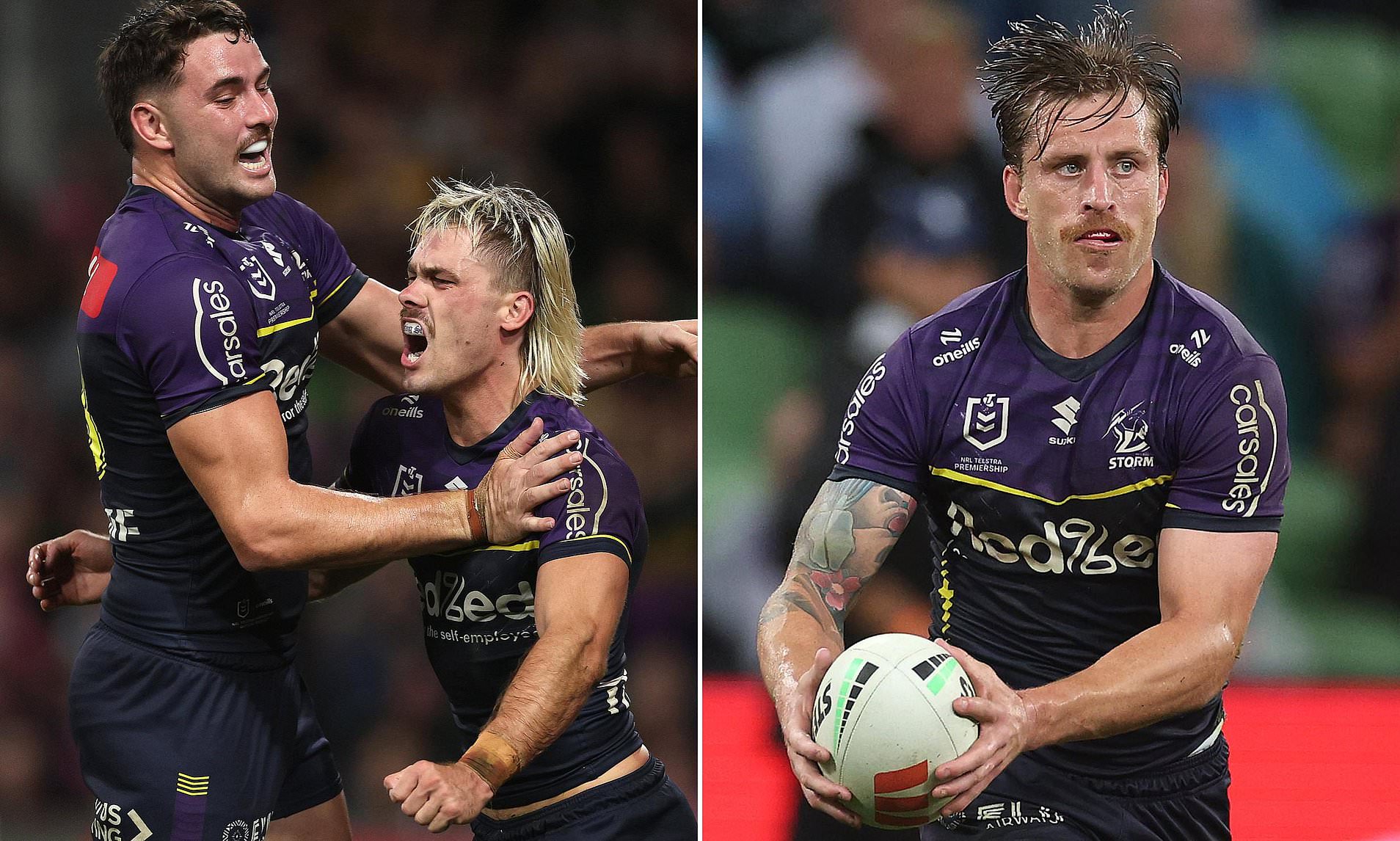 It's a sell-out! Melbourne Storm to take on New Zealand Warriors in ...