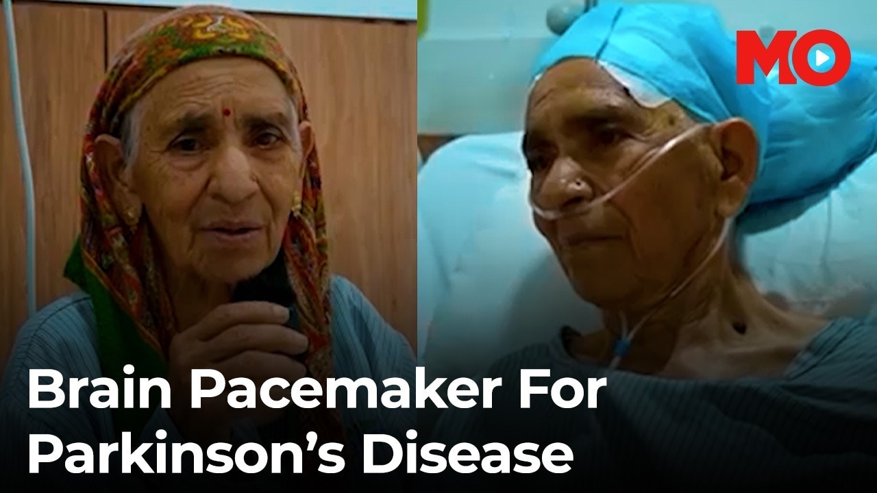 Uttarakhand's first brain pacemaker implant: 67-year-old Parkinson's ...