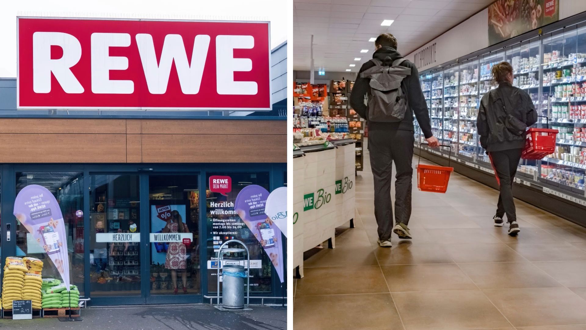 Steigende Lebensmittelpreise: Rewe-Chef über Einkaufszukunft