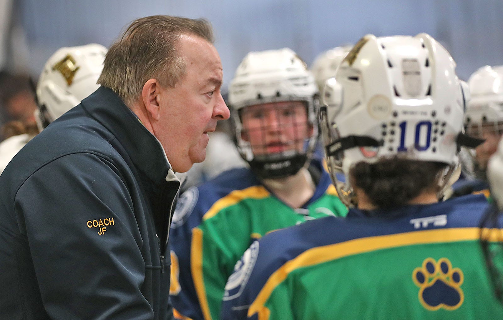 'It's time to go': John Findley steps down, ending standout run as NDA ...