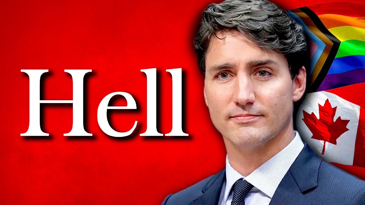 Is Modern Canada Collapsing?