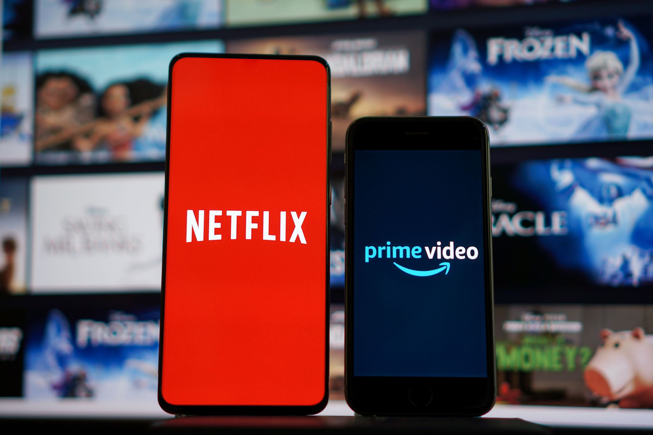 Netflix vs. Amazon Prime Video: How I Choose Where to Watch