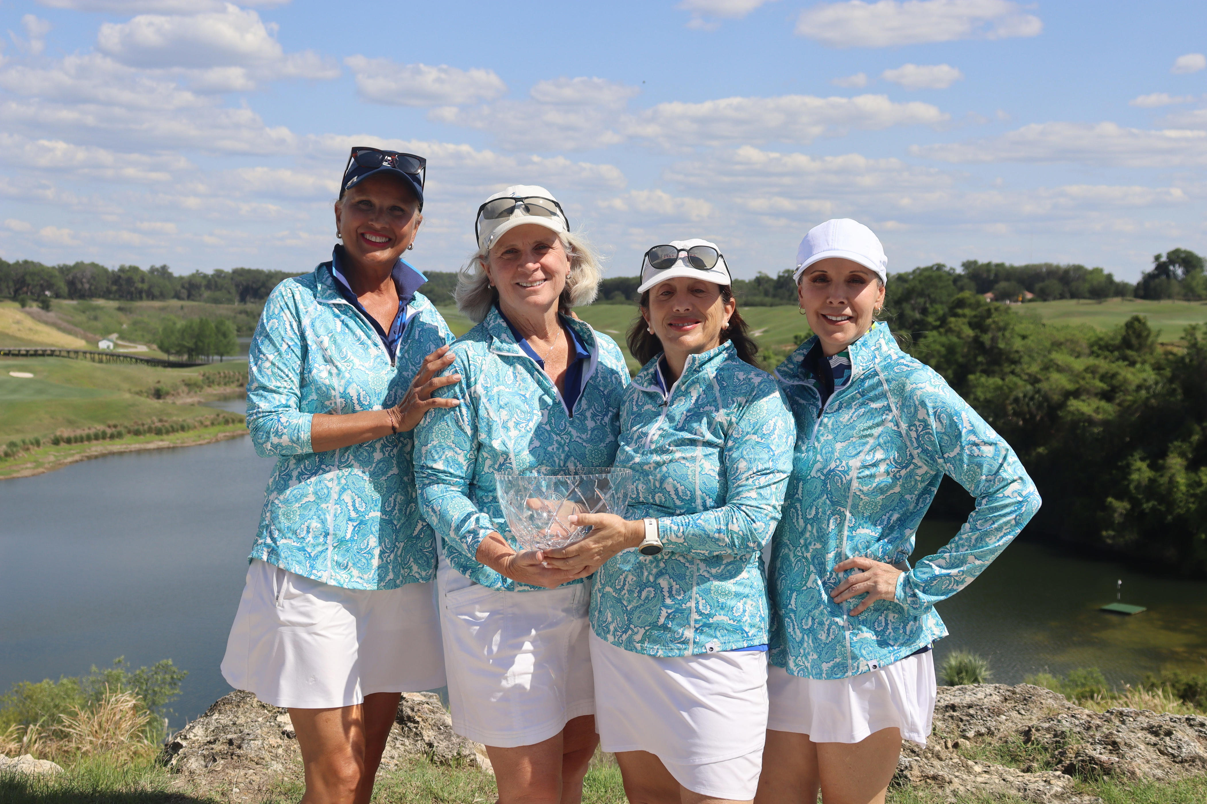 Palencia women's team captures Florida State Golf Association Interclub ...