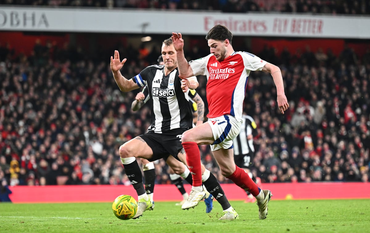 Arsenal confirm two huge new pre-season friendlies as summer plans take ...