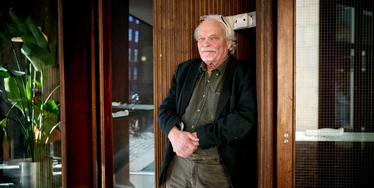 Nis Bank-Mikkelsen fylder 80 år og ser tilbage: "De fleste af mine ...